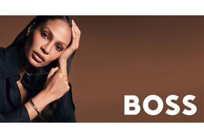 BOSS Jewellery at The Jewel Hut - www.thejewelhut.co.uk