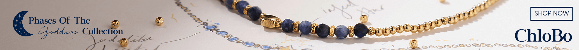 ChloBo Phases Of The Goddess Collection - thejewelhut.co.uk
