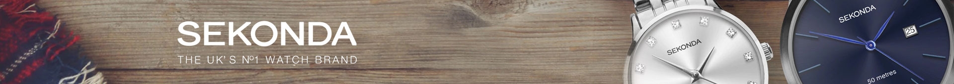 Sekonda Xpose Watches - thejewelhut.co.uk