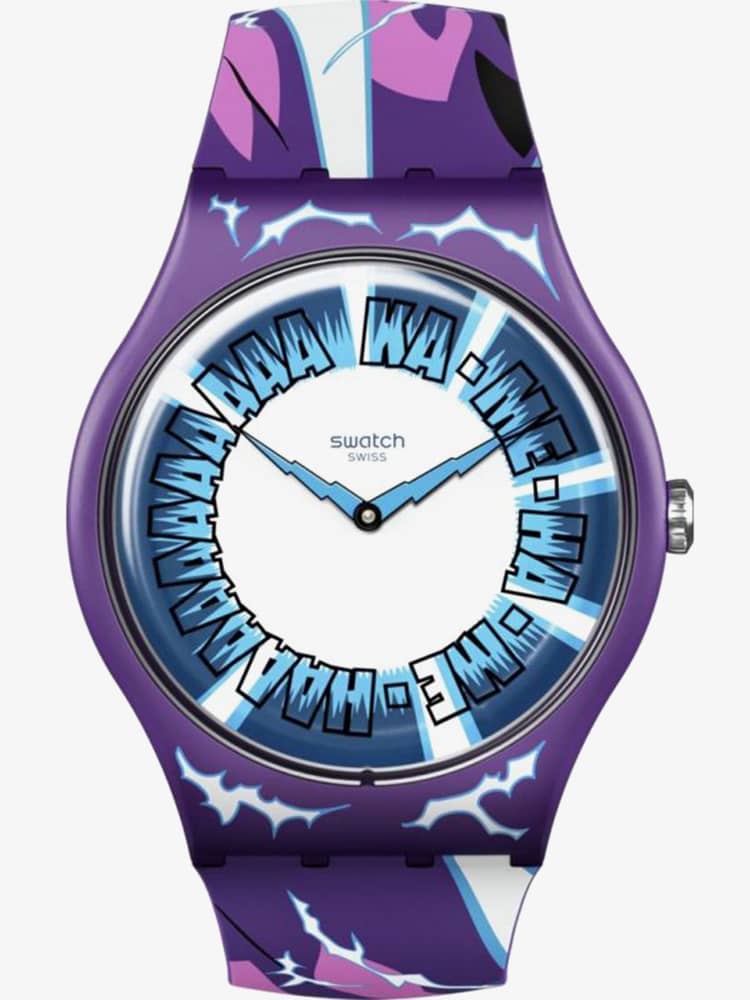 Swatch Unisex Cell Dragon Ball Z Watch SB01Z401