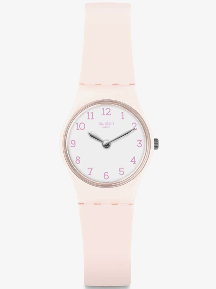 Swatch Turquoise Tonic Original Biosourced Watch SO28S101