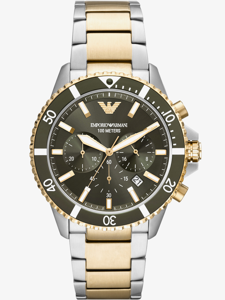EMPORIO ARMANI 남성용Emporio Armani Mens Diver Watch AR11363