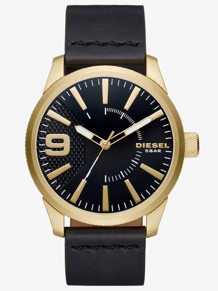 Diesel Watches For Men Black
