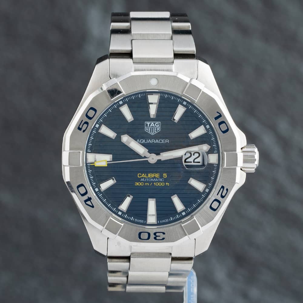oris pre owned aquis 43mm blue | Oris pre owned aquis 43mm blue
