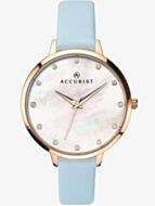 Casio CASIO Collection Women Digital Blue Plastic Strap Watch F-91WC-2AEF