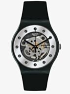 Swatch SS07S115 Skeleton Dial Watch