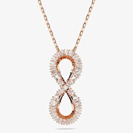 Swarovski 5677623 Hyperbola Inifinity Pendant Necklace