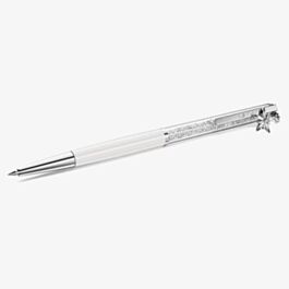 Swarovski 5717136 Crystalline 2026 White Ballpoint Pen