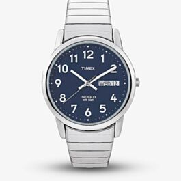 Timex T20031 Blue Dial Mens Watch
