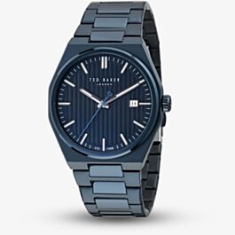 Ted Baker BKPBRS506 Mens Timeless Blue Watch Watch