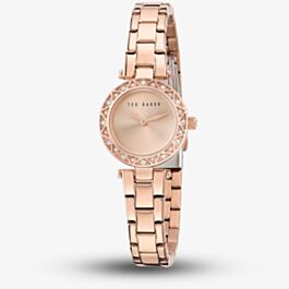 Ted Baker Ladies Jolyye Rose Gold Watch BKPJLS5049I