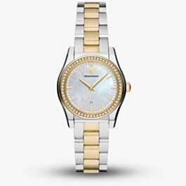Emporio Armani AR11559 Federica Crystal Ladies Watch