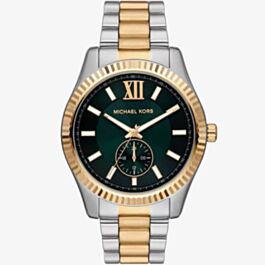 Michael Kors MK9063 Green Dial Mens Watch
