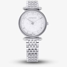 Swarovski 5656929 White Dial Ladies Watch