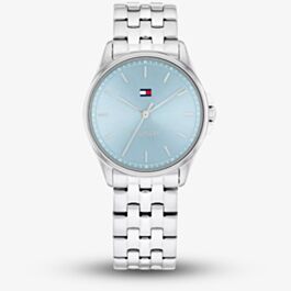 Tommy Hilfiger 1782771 Ladies Jade Blue Watch