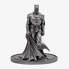 Warner Bros Silver Batman
