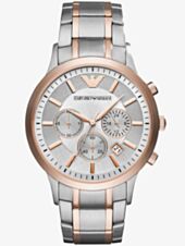 Emporio Armani Jewellery and Watches