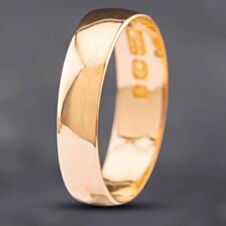 Pre-Owned Wedding Ring Collection - thejewelhut.co.uk