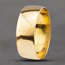 Pre-Owned Wedding Ring Collection - thejewelhut.co.uk