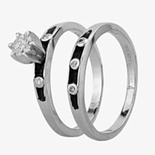 Pre-Owned Wedding Ring Collection - thejewelhut.co.uk