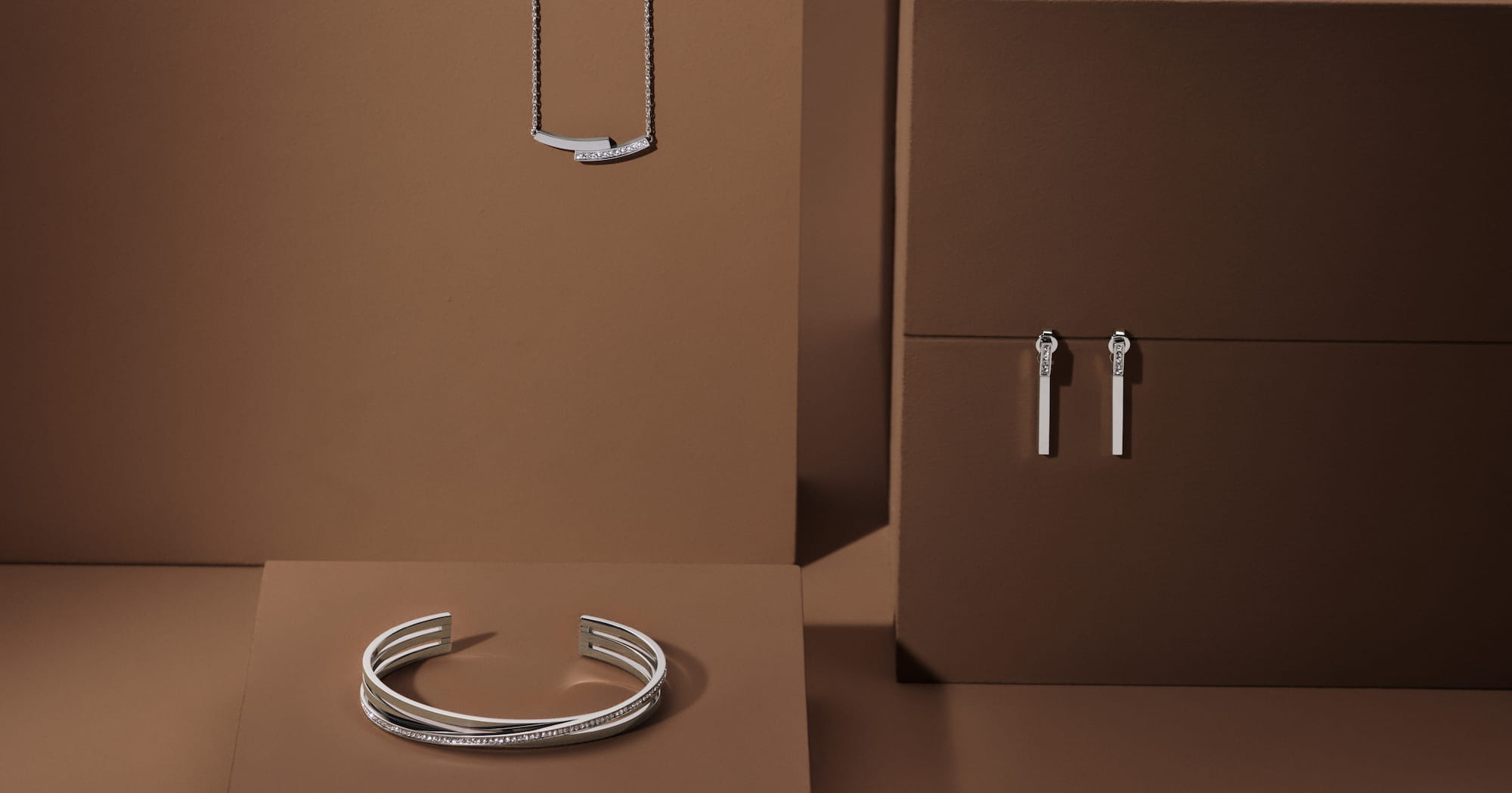 BOSS Jewellery at The Jewel Hut - www.thejewelhut.co.uk