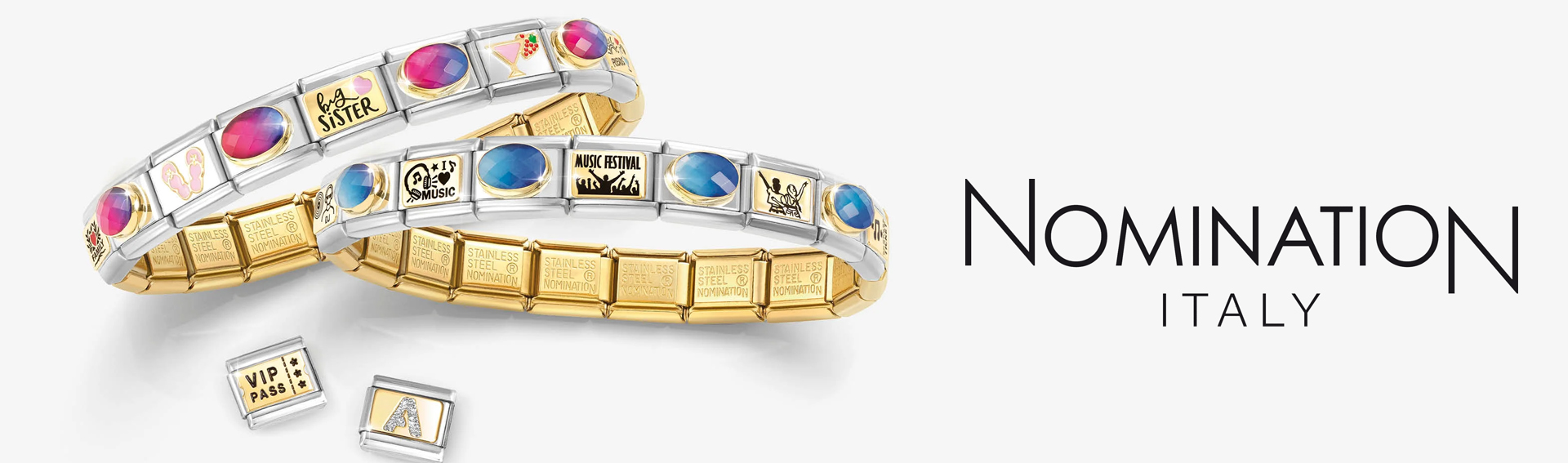 Nomination Jewellery Collections