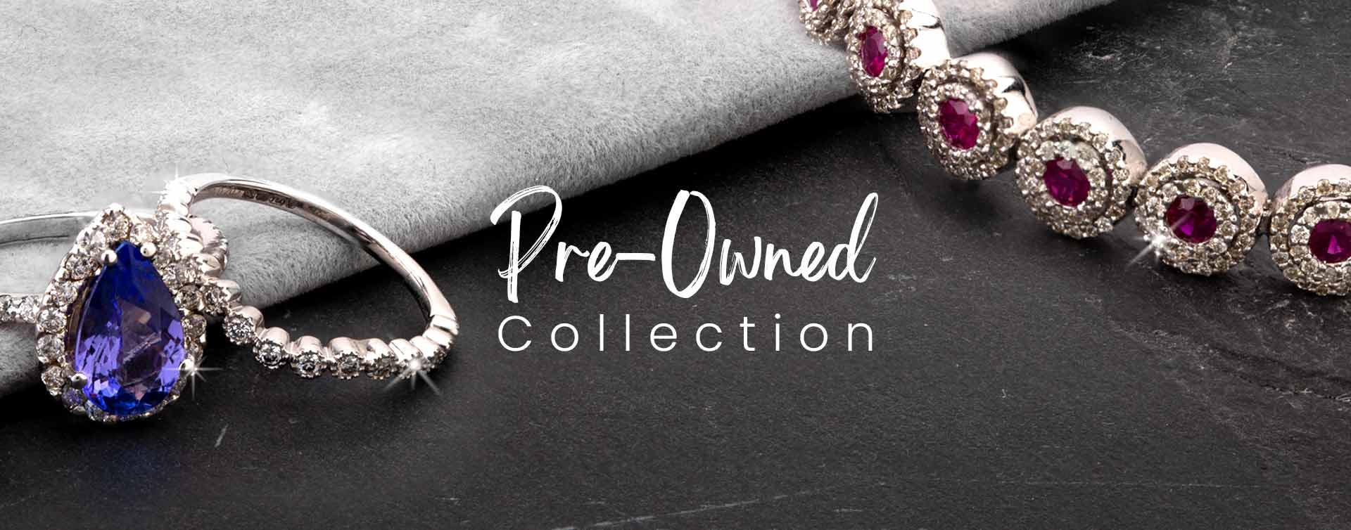 Pre-owned Jewellery And Watches