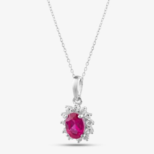 July Birthstone: Ruby Jewellery